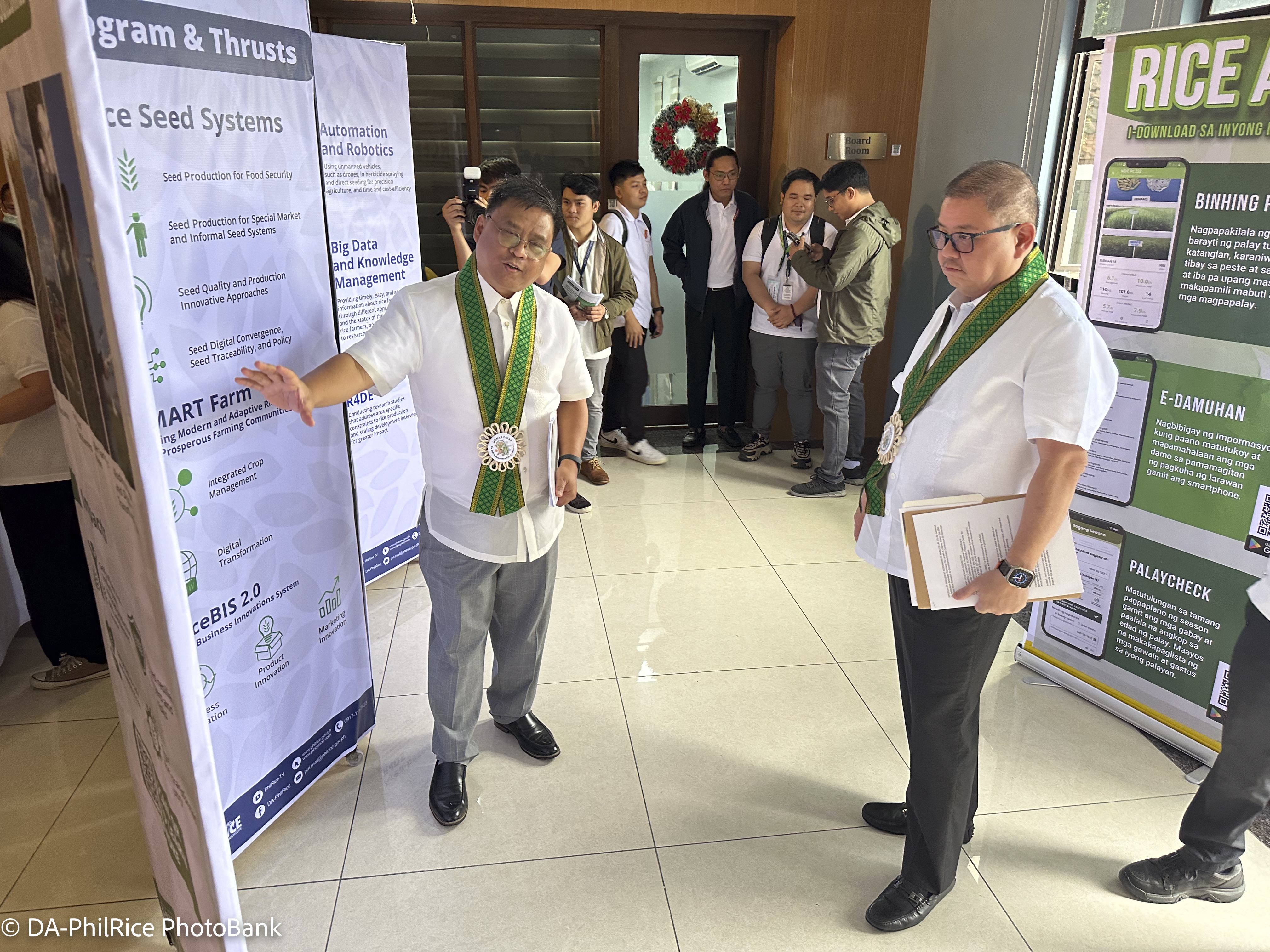 PhilRice | 36th UGNAY PALAY